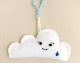 Cloud plush | Etsy