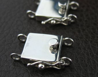 Locking clasp | Etsy