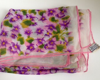 Angel Treads Slippers Size 6.5 7.5 Vintage in Original Snap