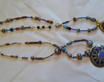 Peru ceramic beads | Etsy