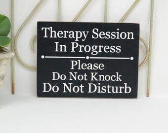 In session sign | Etsy