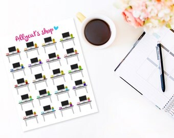 Computer desk | Etsy