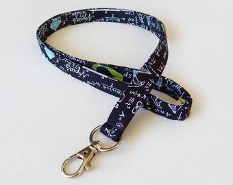 Math lanyard | Etsy