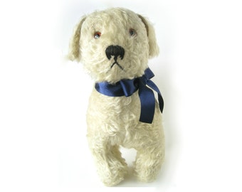 Stuffed Toy Dogs - Vintage – Etsy UK