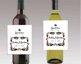 My Wonderful Labels by MyWonderfulLabels on Etsy