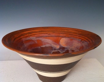 Fine Hand Thrown Pottery and Raku Pottery by Jarjourpottery