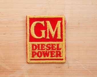 Diesel power | Etsy
