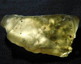 Libyan desert glass | Etsy