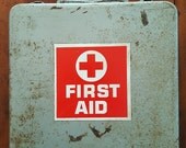 First aid kit | Etsy