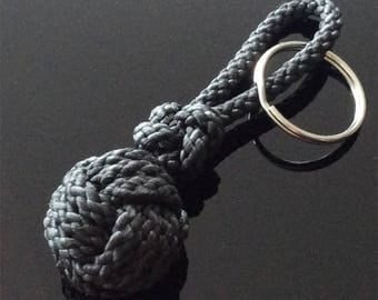 Tutorial for Infinity Knot Unit Chain Weave aka Monkey's