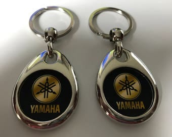 Yamaha keychain | Etsy