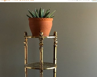 Vintage plant stand | Etsy