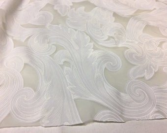 Transparent fabric | Etsy