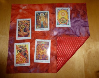 Tarot cloth | Etsy