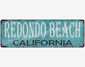 Redondo beach | Etsy