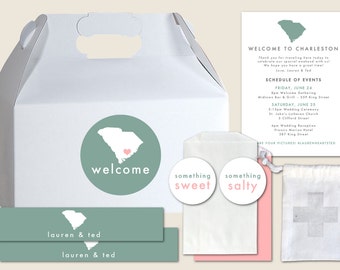 Wedding recovery kit | Etsy