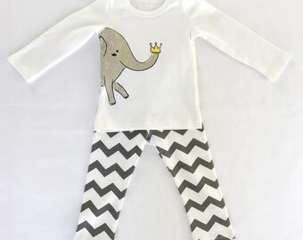Elephant pajamas | Etsy