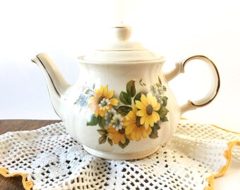 Sadler teapot | Etsy