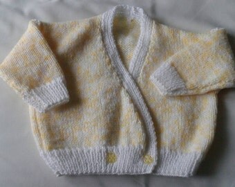 Crossover cardigan | Etsy