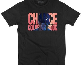 Chance the rapper | Etsy
