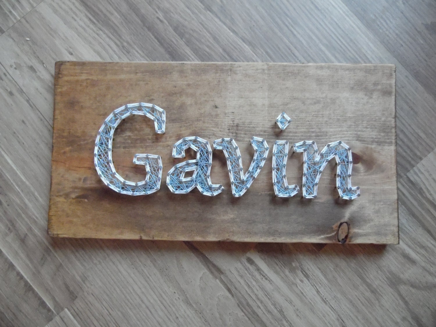 Custom name string art Name String Art String Art Custom