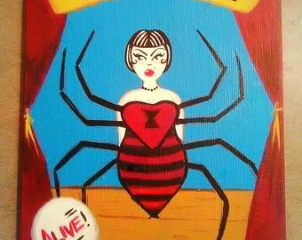 Sideshow banner | Etsy