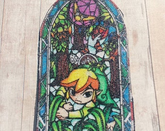 Zelda bookmark | Etsy