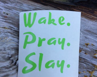 Christian car decals | Etsy