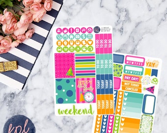 Life Planner Stickers by KPLPlans on Etsy