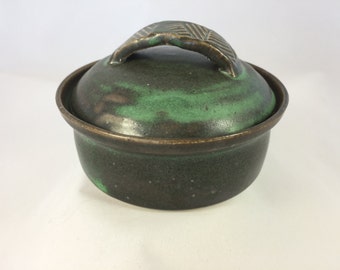 Unique butter dish | Etsy