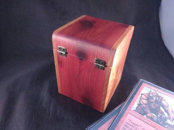 Aggro Boxes Magic the Gathering Deck Box Holds 100 Double