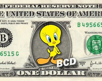 Tweety bird | Etsy