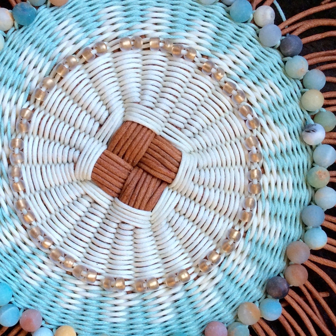 Handmade Baskets by TwistedSpokes on Etsy