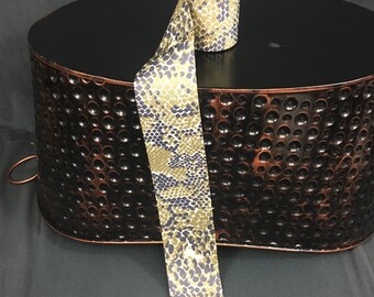 Snake skin fabric | Etsy