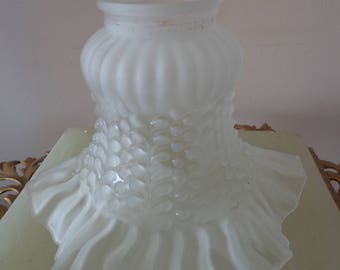 Ruffled lamp shade | Etsy