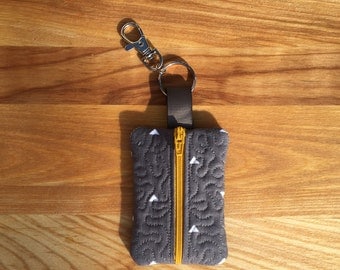 Keychain pouch | Etsy