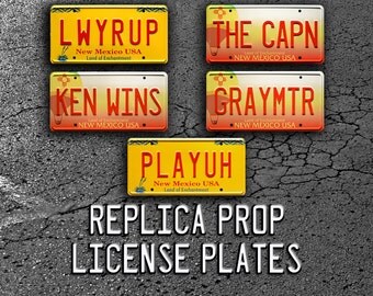 Breaking Bad / Saul Goodman's 1997 Cadillac DeVille