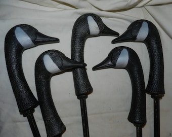 Plastic goose | Etsy