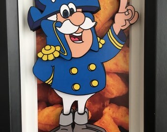 Captain crunch | Etsy