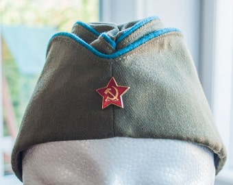 Garrison cap | Etsy