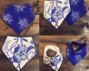 Floral bandana | Etsy