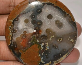 Priday plume agate | Etsy