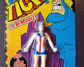 Bendable toys | Etsy