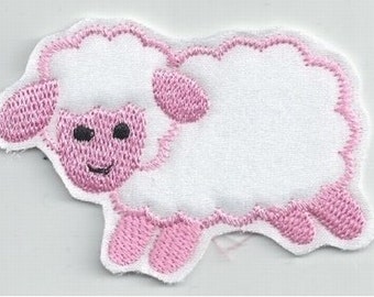 Sheep applique | Etsy