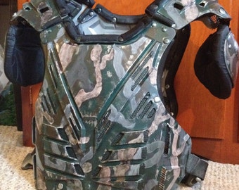 Unique chest armor related items | Etsy