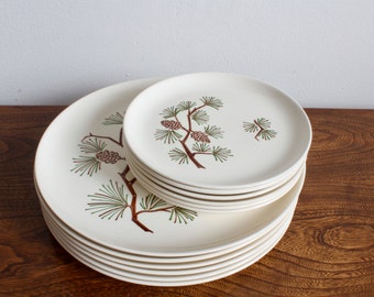 Farm dinnerware set | Etsy