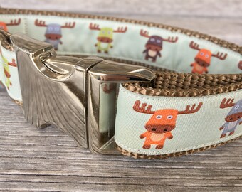 Unique dog collar | Etsy