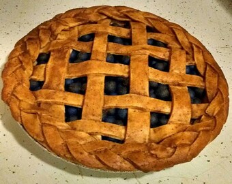 Fake pie | Etsy