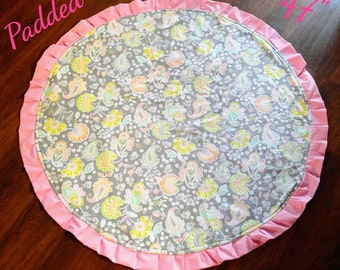 Tummy time mat | Etsy