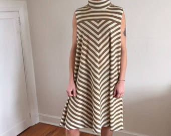 Trapeze dress | Etsy